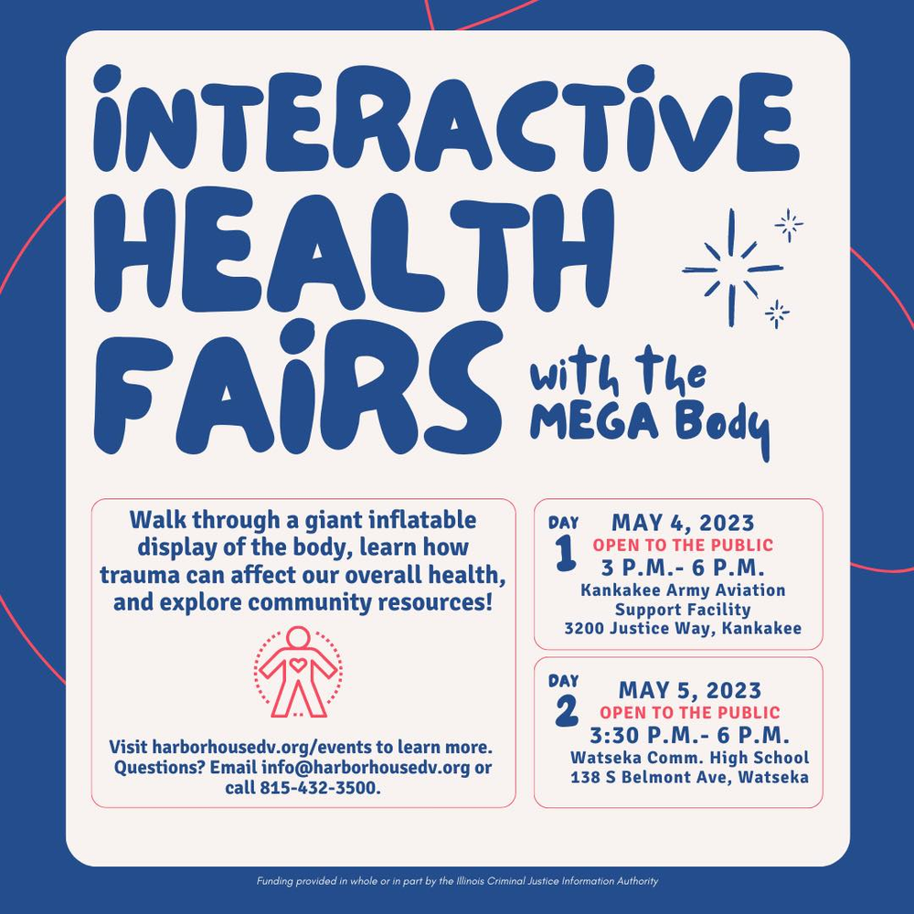 Interactive Health Fairs | Upper Grade Center