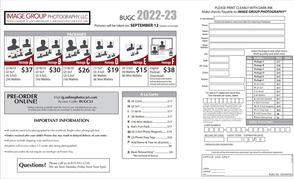 Live Feed | Upper Grade Center