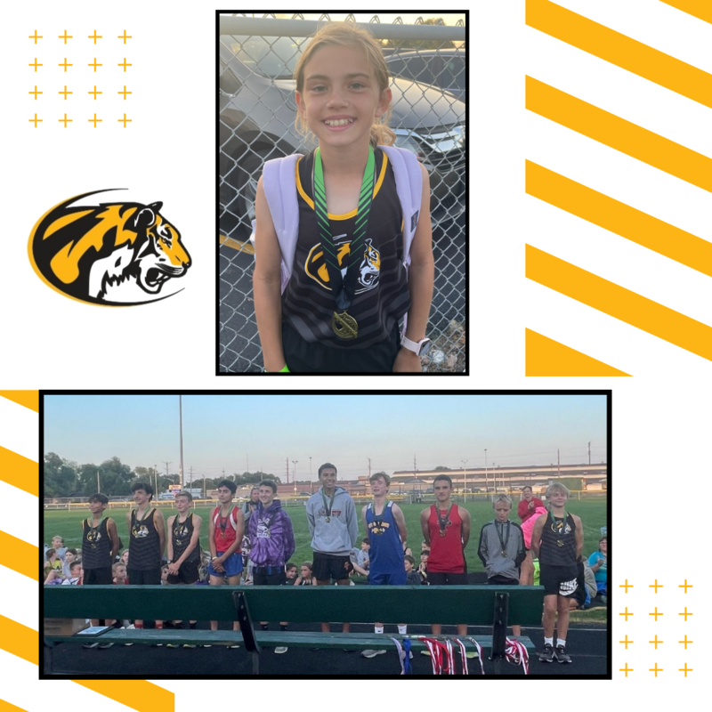 Congratulations to the Liberty/BUGC Country Teams | Upper Grade Center